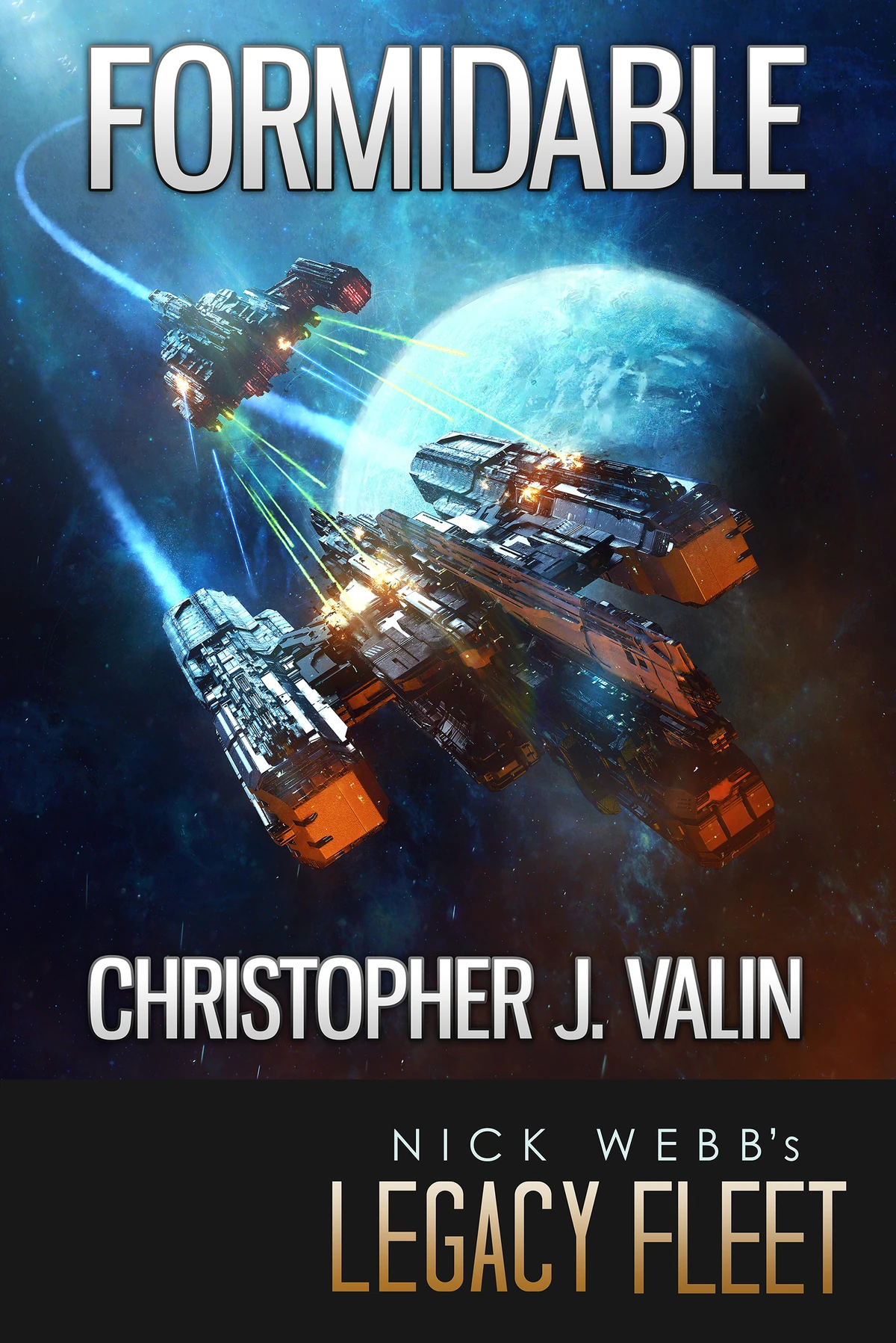 Formidable (book) | Legacy Fleet Wikia | Fandom