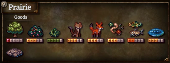 Prairie | Legacy Wiki | Fandom