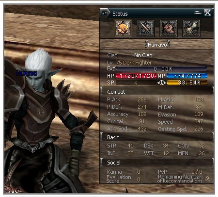 Updates - C2 - Evaluation of Others | Legacy.lineage2 Wiki | Fandom