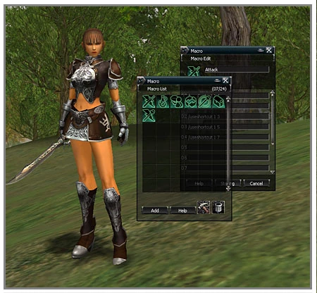 Updates - C2 - Macros | Legacy.lineage2 Wiki | Fandom