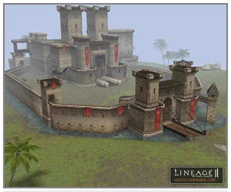 Updates - C2 - Castle Siege | Legacy.lineage2 Wiki | Fandom