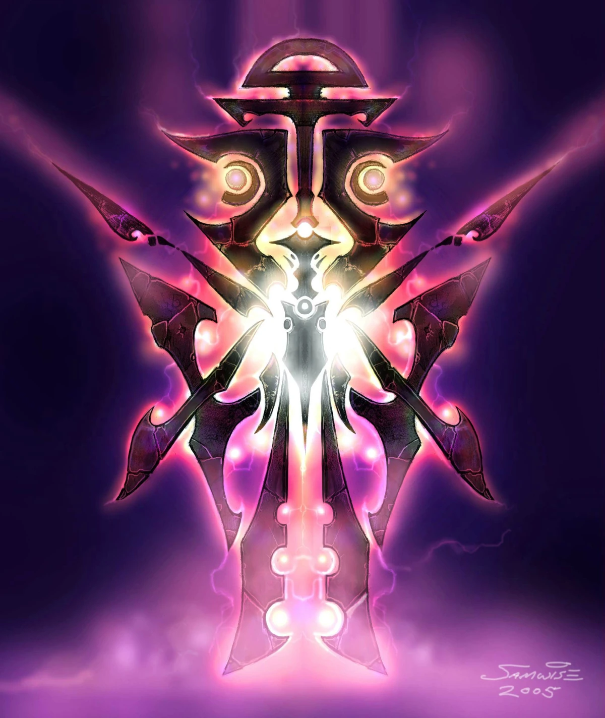 Ar'ori | Legacy of Chaos Wikia | Fandom