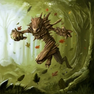 Treant | Legacy of Chaos Wikia | Fandom