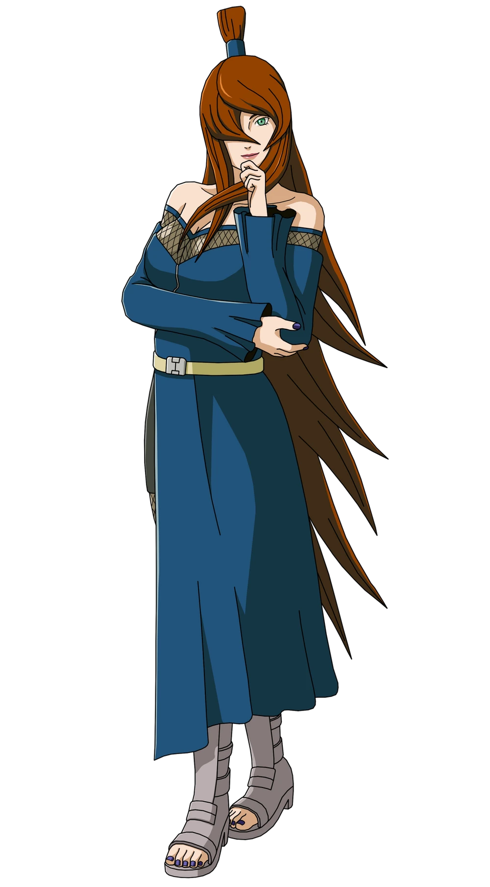 Mei Terumi | Legacy of D Wiki | Fandom