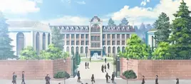 Kuoh Academy | Legacy of D Wiki | Fandom