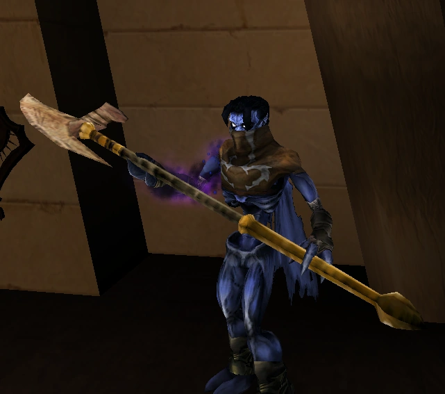 Light Forge halberds | Legacy of Kain Wiki | Fandom