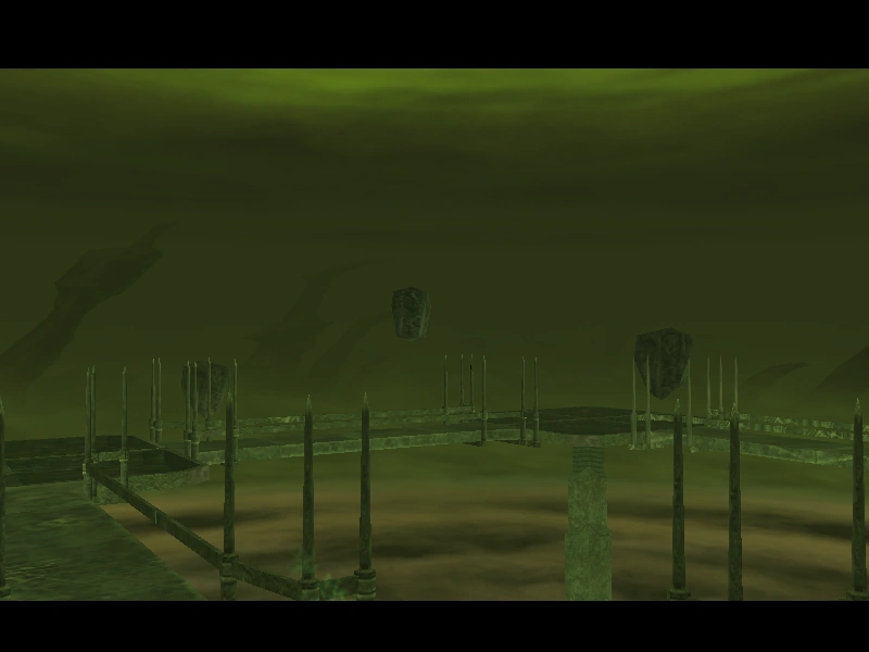 The Hylden Gate | Legacy of Kain Wiki | Fandom