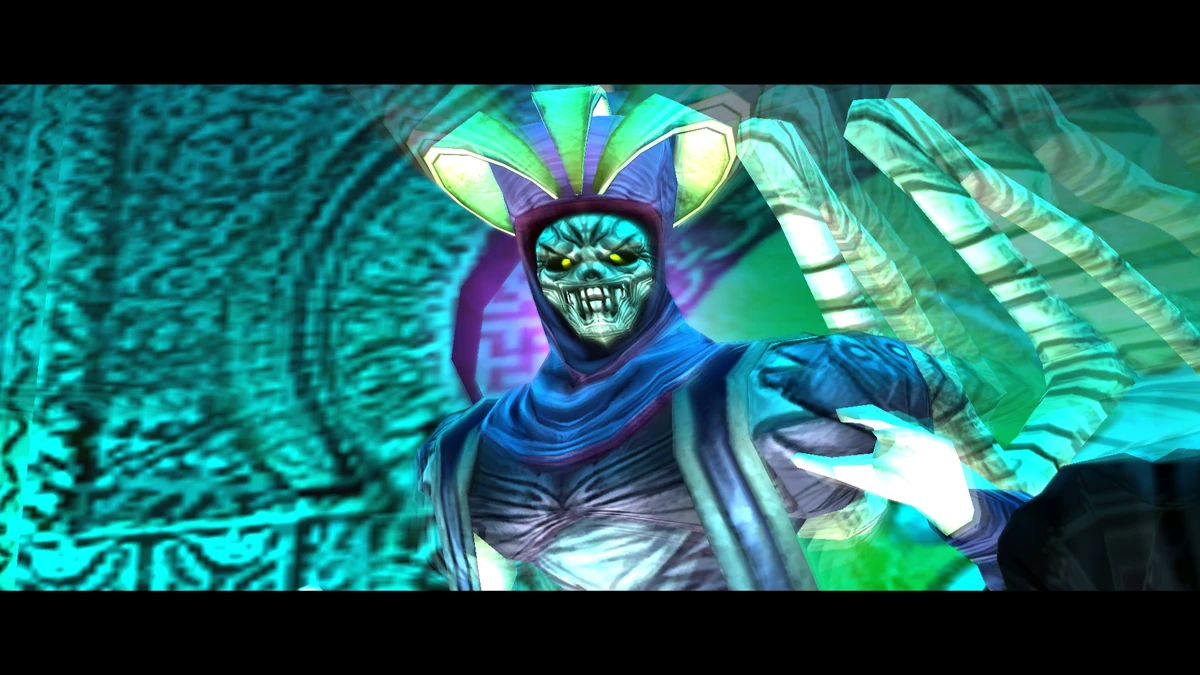 The original Guardian of Dimension | Legacy of Kain Wiki | Fandom