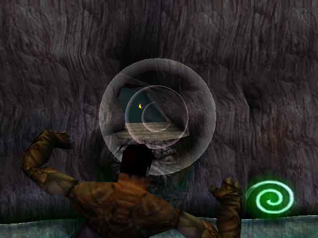Telekinetic force projectiles | Legacy of Kain Wiki | Fandom