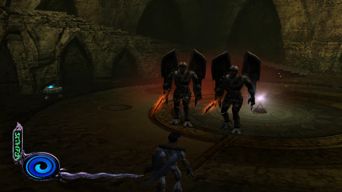 Kinetic Shield | Legacy of Kain Wiki | Fandom