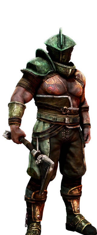 Ravager's Helm | Legacy of Kain Wiki | Fandom