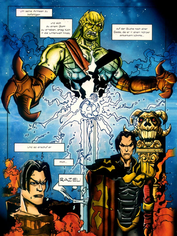 Category:Series/Manuals | Legacy of Kain Wiki | Fandom