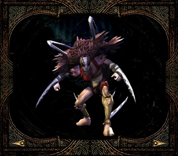 Feral humans (male) | Legacy of Kain Wiki | Fandom