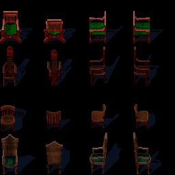Chairs | Legacy of Kain Wiki | Fandom