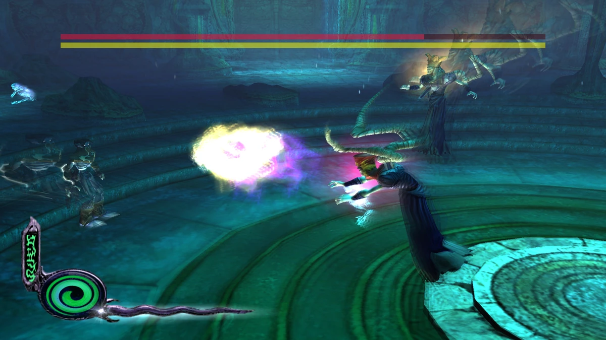 Time Singularity | Legacy of Kain Wiki | Fandom