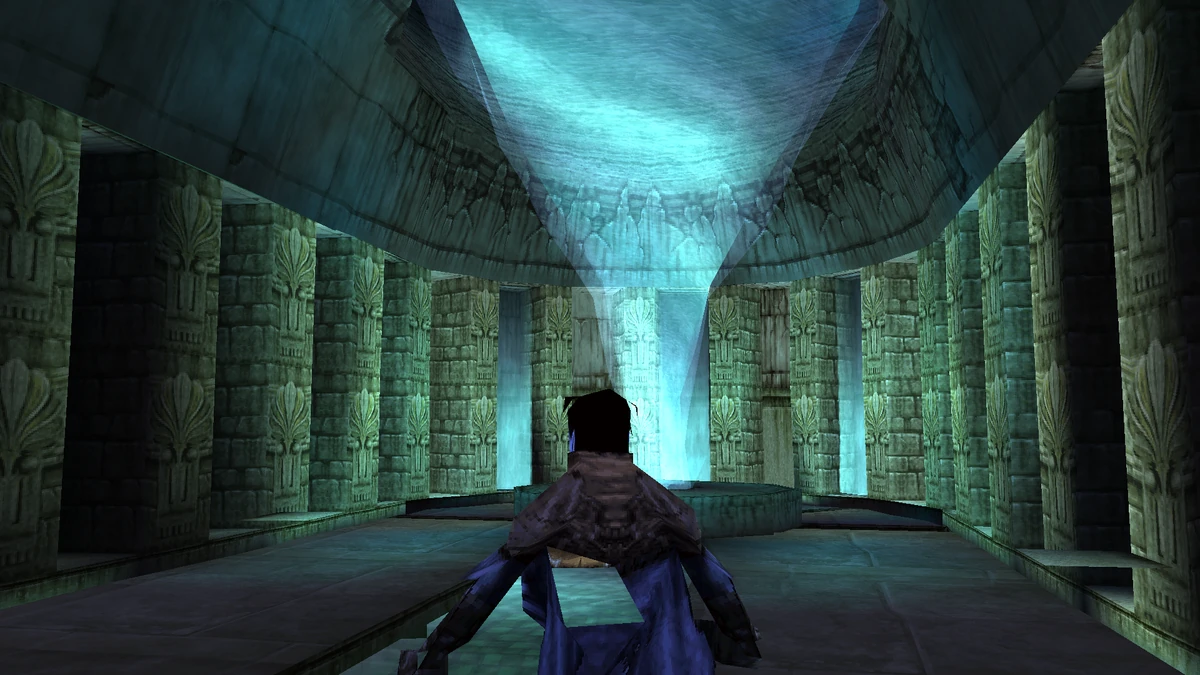 The Water Forge (Soul Reaver) | Legacy of Kain Wiki | Fandom