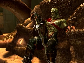 Kain | Legacy of Kain Wiki | Fandom