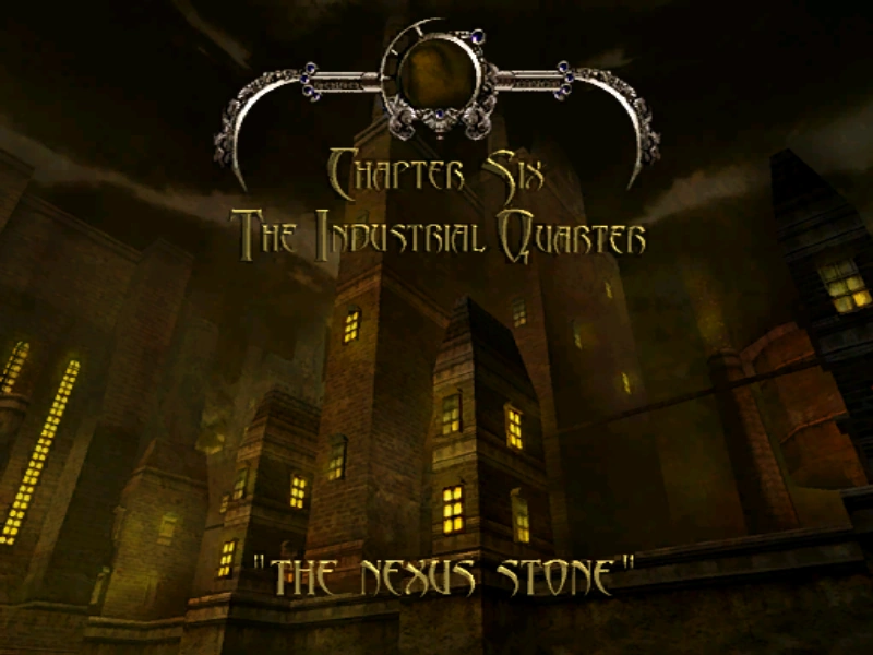 The Nexus Stone (chapter) | Legacy of Kain Wiki | Fandom