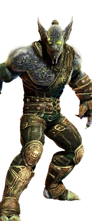 Marked Evolved Turelim | Legacy of Kain Wiki | Fandom