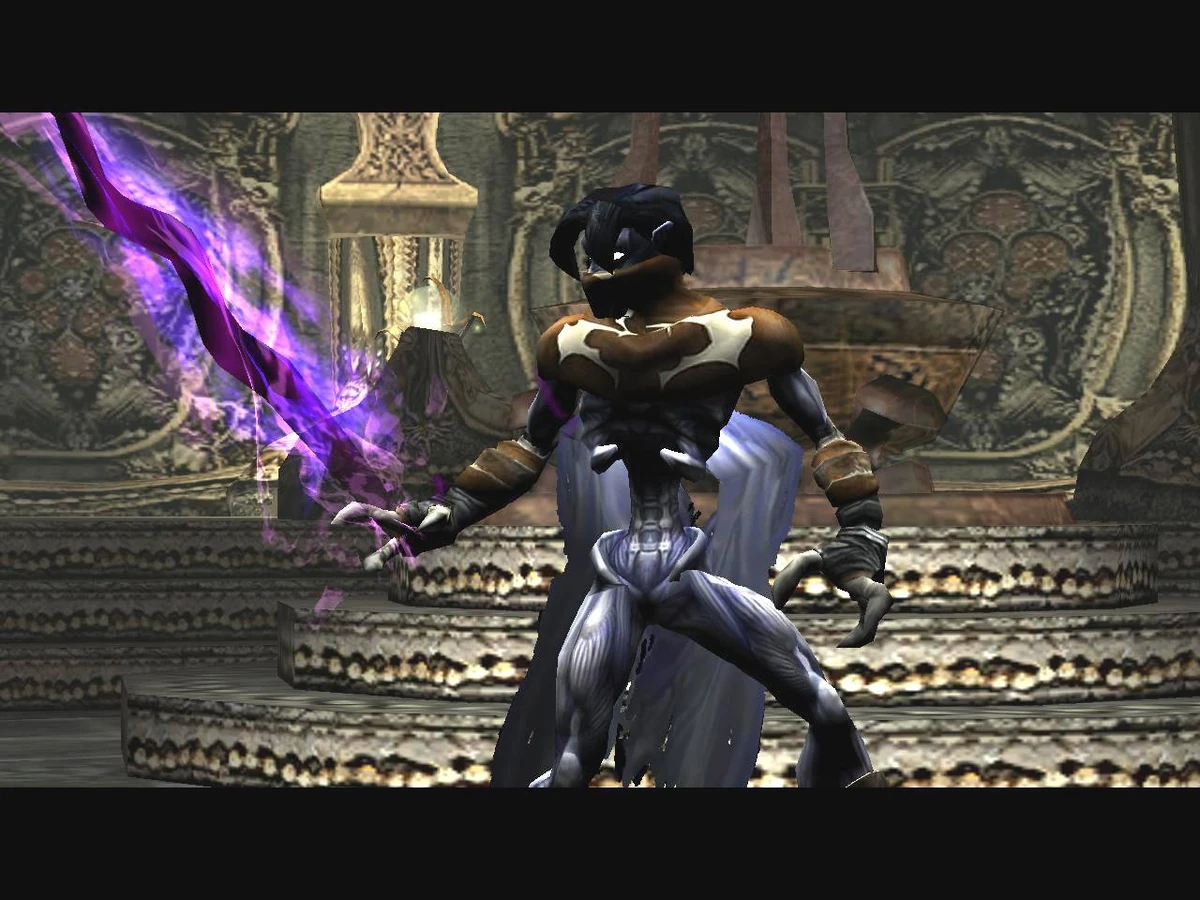 Dark Reaver (Defiance) | Legacy of Kain Wiki | Fandom