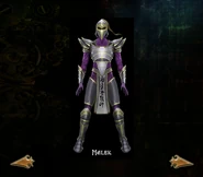 Malek | Legacy of Kain Wiki | Fandom