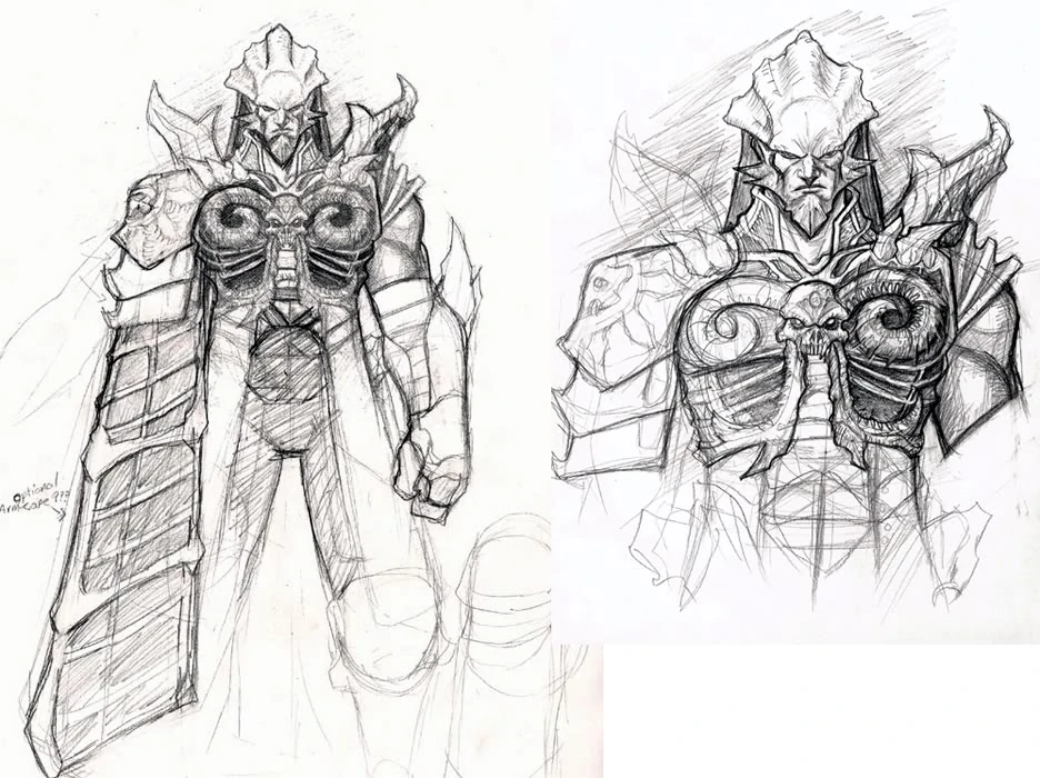 The Hylden King | Legacy of Kain Wiki | Fandom