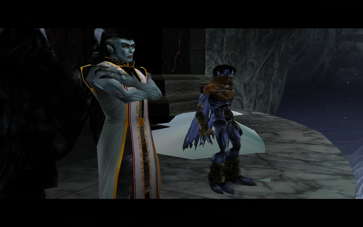 Vampire Interview | Legacy of Kain Wiki | Fandom