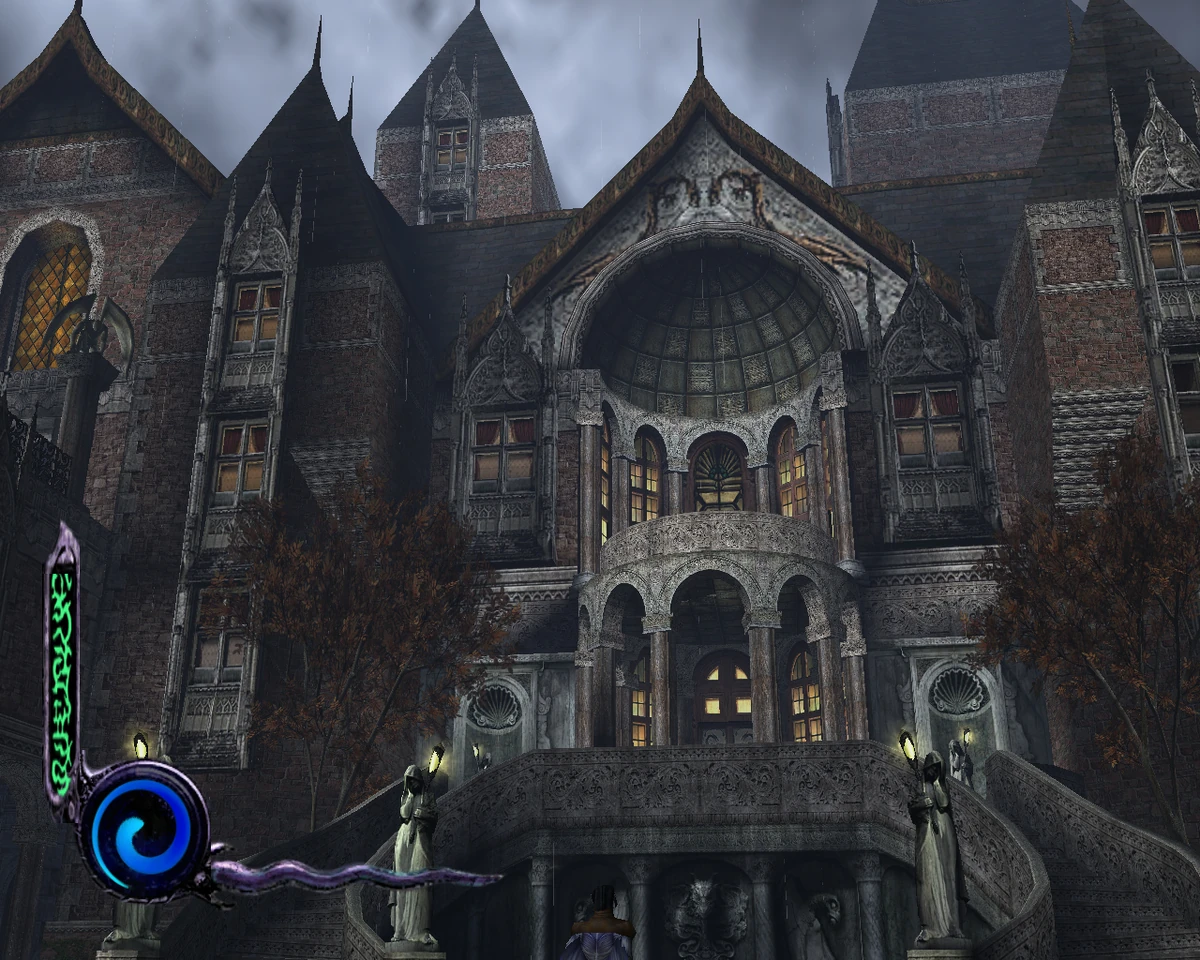 Vorador's Mansion | Legacy of Kain Wiki | Fandom