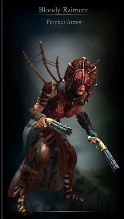 Bloody Rainment | Legacy of Kain Wiki | Fandom