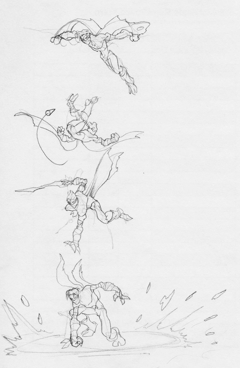 Ground slam | Legacy of Kain Wiki | Fandom