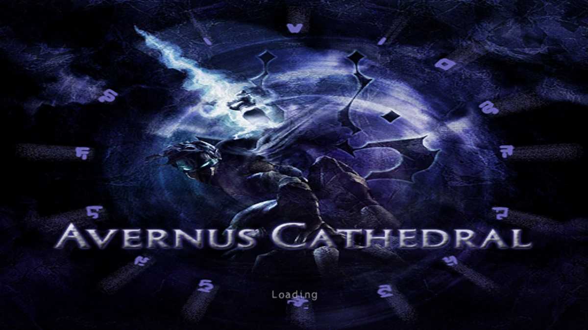 Seek Mortanius | Legacy of Kain Wiki | Fandom