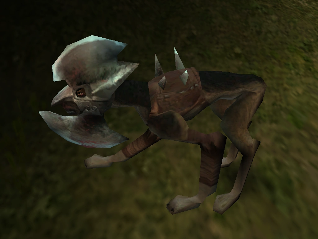 Attack dogs (vampire hunters) | Legacy of Kain Wiki | Fandom