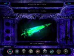 Spectral Reaver | Legacy of Kain Wiki | Fandom
