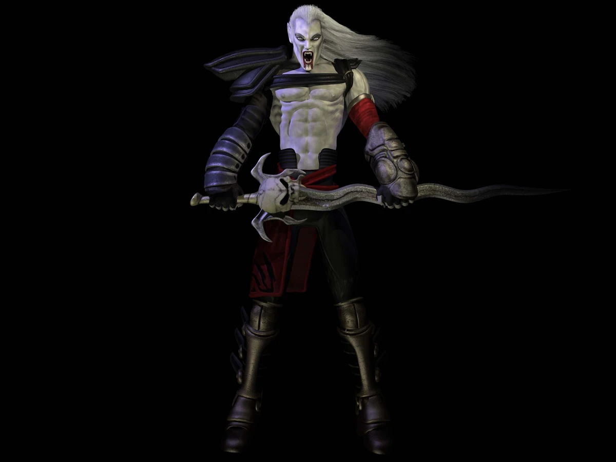 Awakening Umah | Legacy of Kain Wiki | Fandom