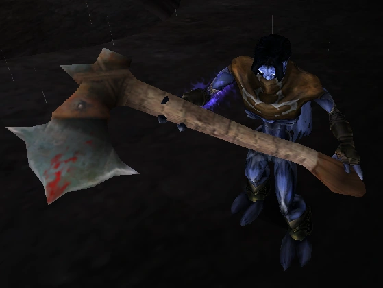 Axes (Soul Reaver 2) | Legacy of Kain Wiki | Fandom