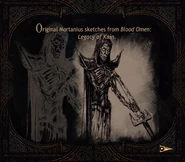 Mortanius | Legacy of Kain Wiki | Fandom