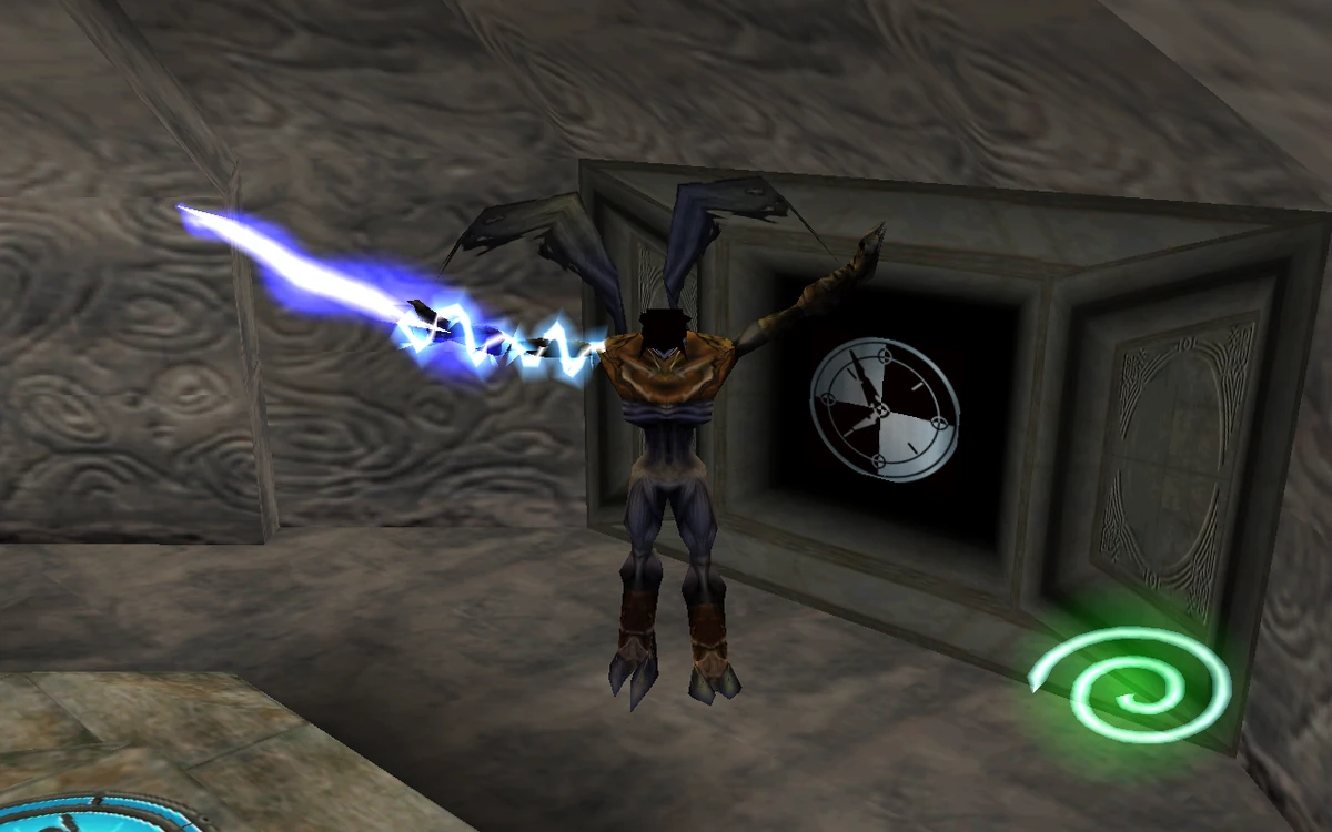 Gliding | Legacy of Kain Wiki | Fandom