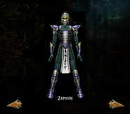 Zephon | Legacy of Kain Wiki | Fandom