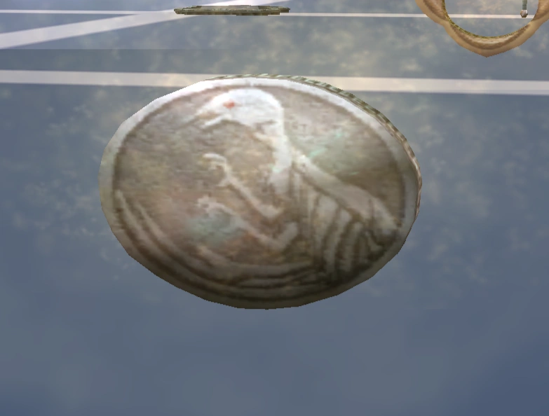 The Silver Half of Vorador's Crest | Legacy of Kain Wiki | Fandom