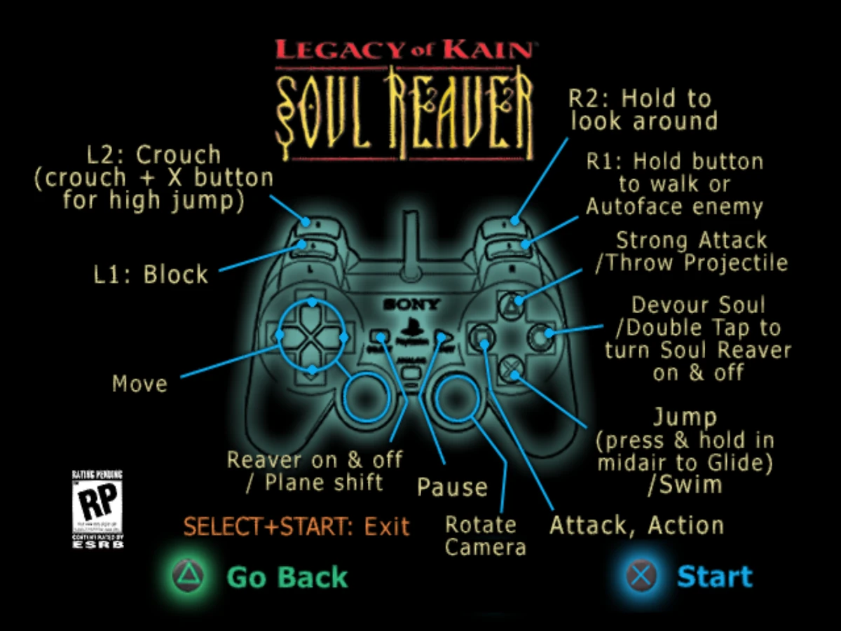 Soul Reaver 2 Air Forge demo | Legacy of Kain Wiki | Fandom