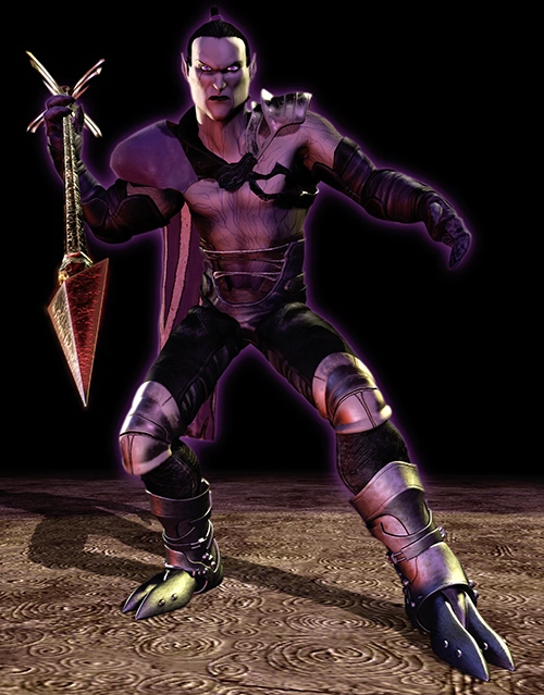 Dumah | Legacy of Kain Wiki | Fandom