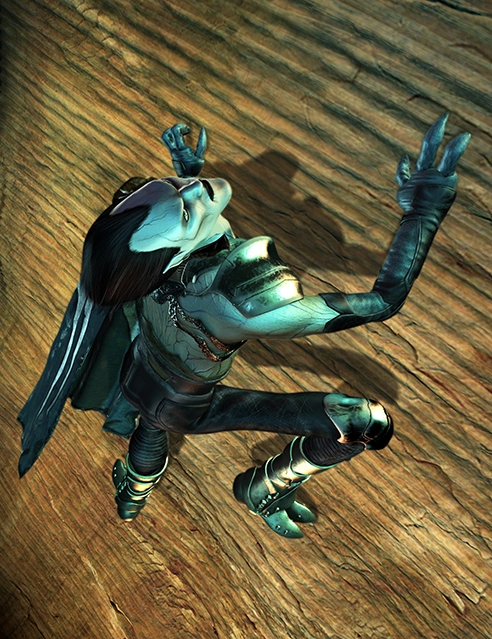 Zephon | Legacy of Kain Wiki | Fandom