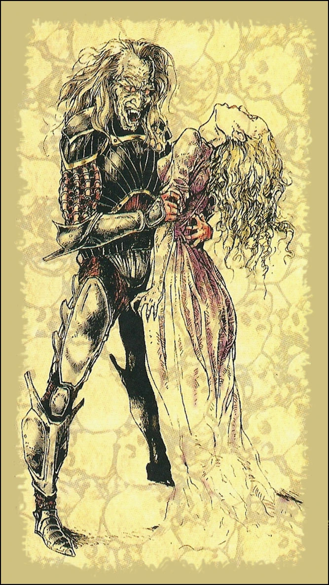 Which Legacy of Kain game has the best artwork? : r/LegacyOfKain