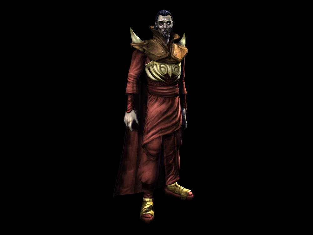 Mortanius | Legacy of Kain Wiki | Fandom