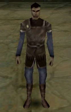 Soul Reaver Raziel Human