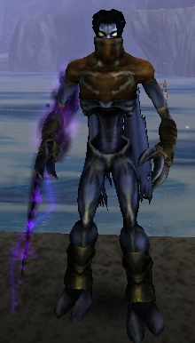 The Dark Reaver (Soul Reaver 2) | Legacy of Kain Wiki | Fandom