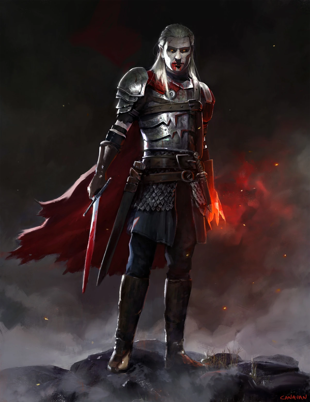 Omen | Legacy of Kain Wiki | Fandom