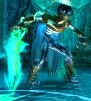 Soul Reaver Wraith Blade