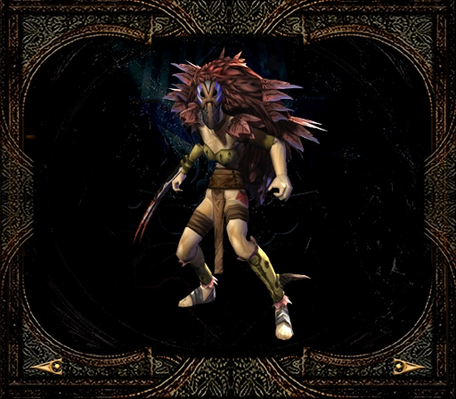 Feral humans (female) | Legacy of Kain Wiki | Fandom