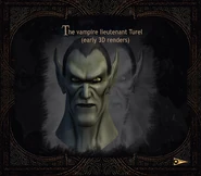 Turel | Legacy of Kain Wiki | Fandom